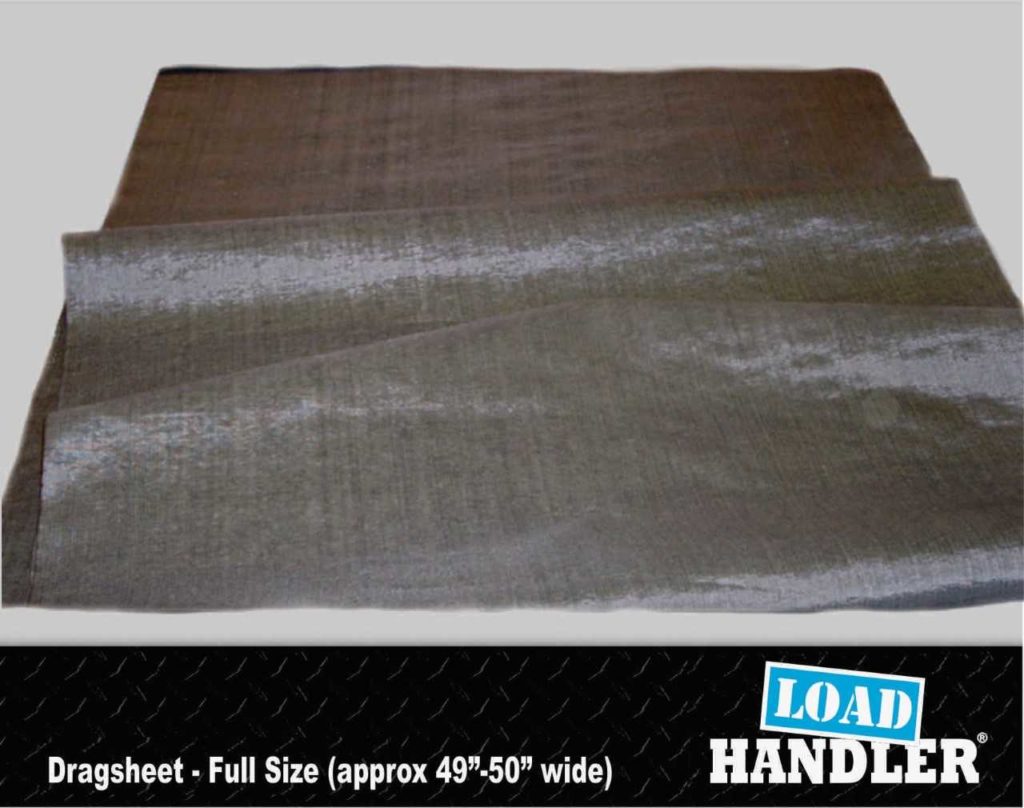 Dragsheet Full-Size | Load Handler
