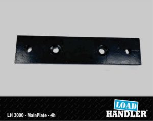 Main Plate 4 Hole | Load Handler